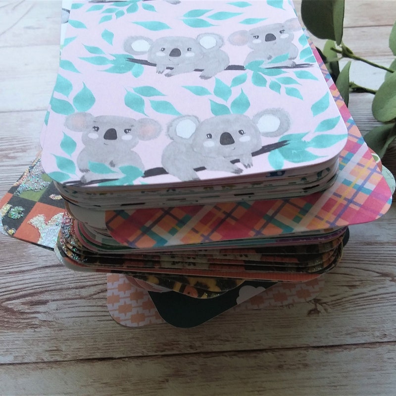 3x4 Cards - Etsy