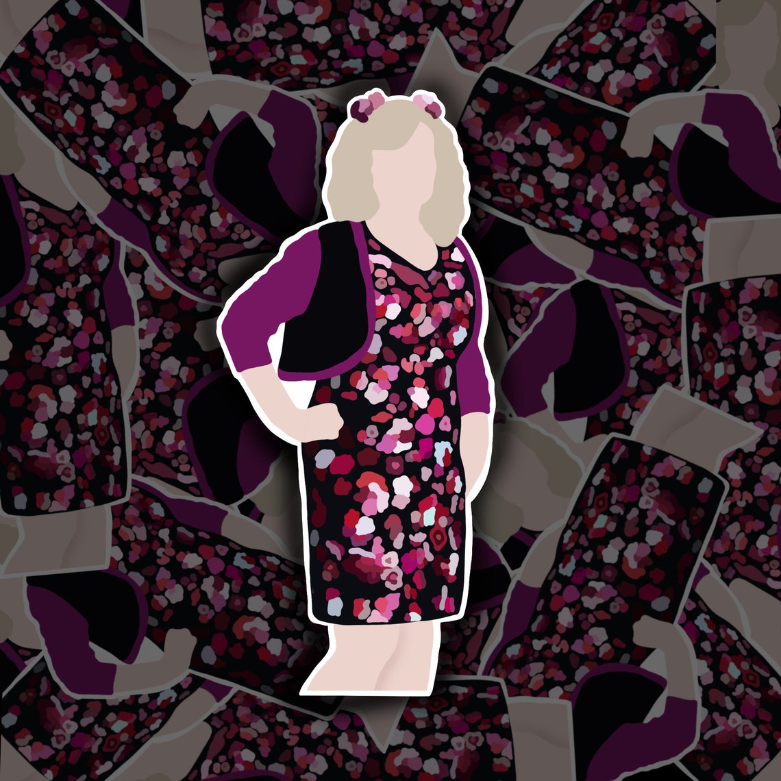 Criminal Minds Sticker Pack Cute Stickers Stickers for - Etsy