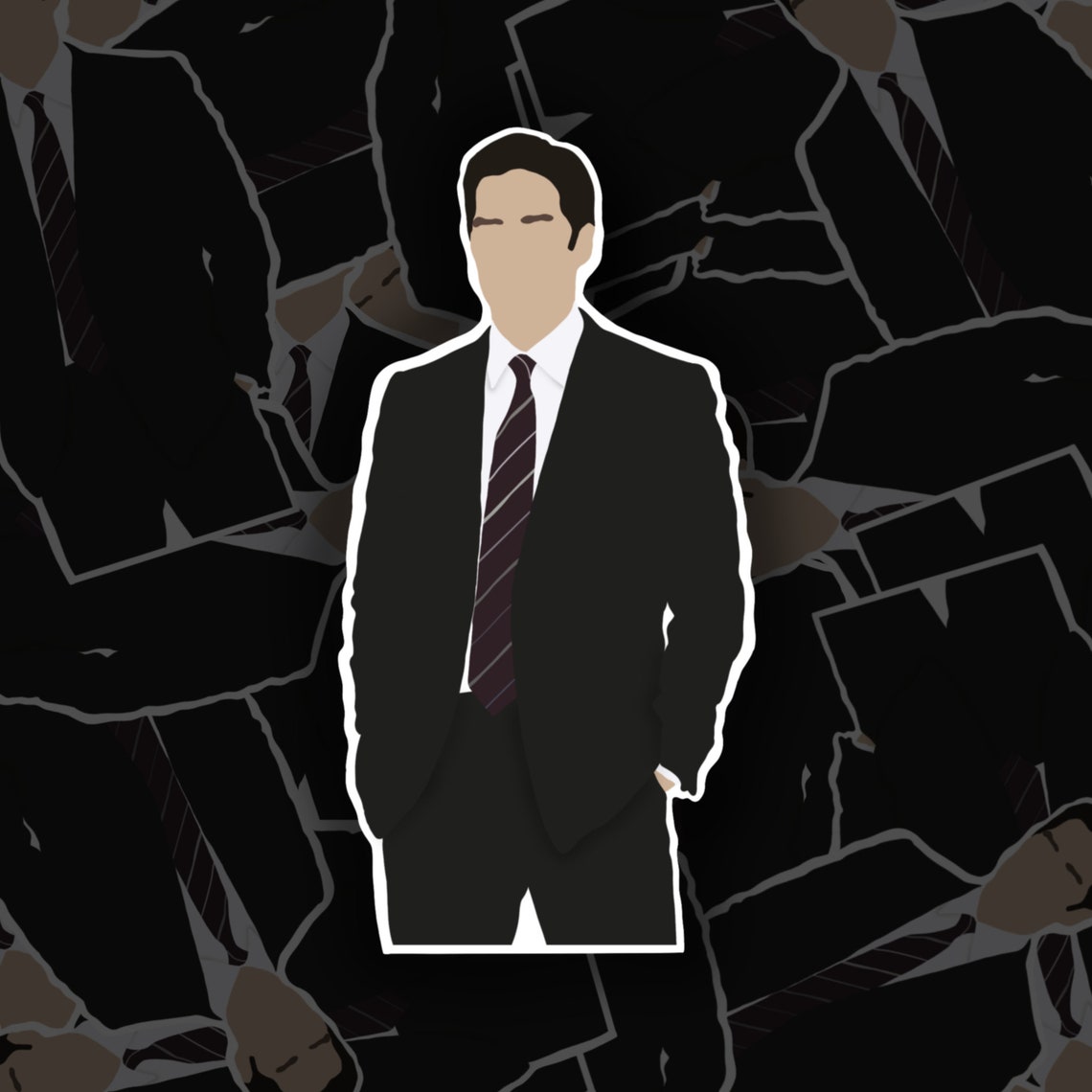 Criminal Minds Sticker Pack Cute Stickers Stickers for Laptop Stickers ...