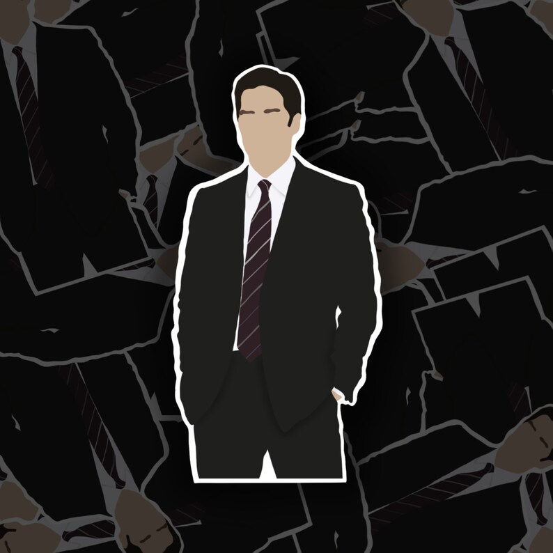Criminal Minds Sticker Pack Cute Stickers Stickers for - Etsy