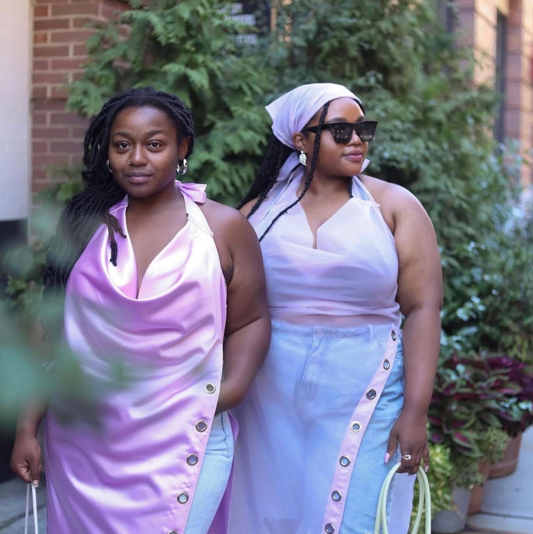 The Taniaja Top 2.0- Sheer & Solid - Etsy