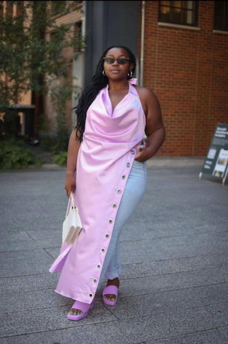 The Taniaja Top 2.0- Sheer & Solid - Etsy