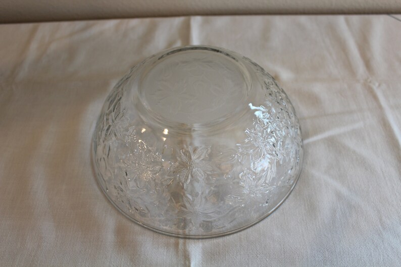 Vintage Princess House Crystal Fantasia Bowl - Etsy