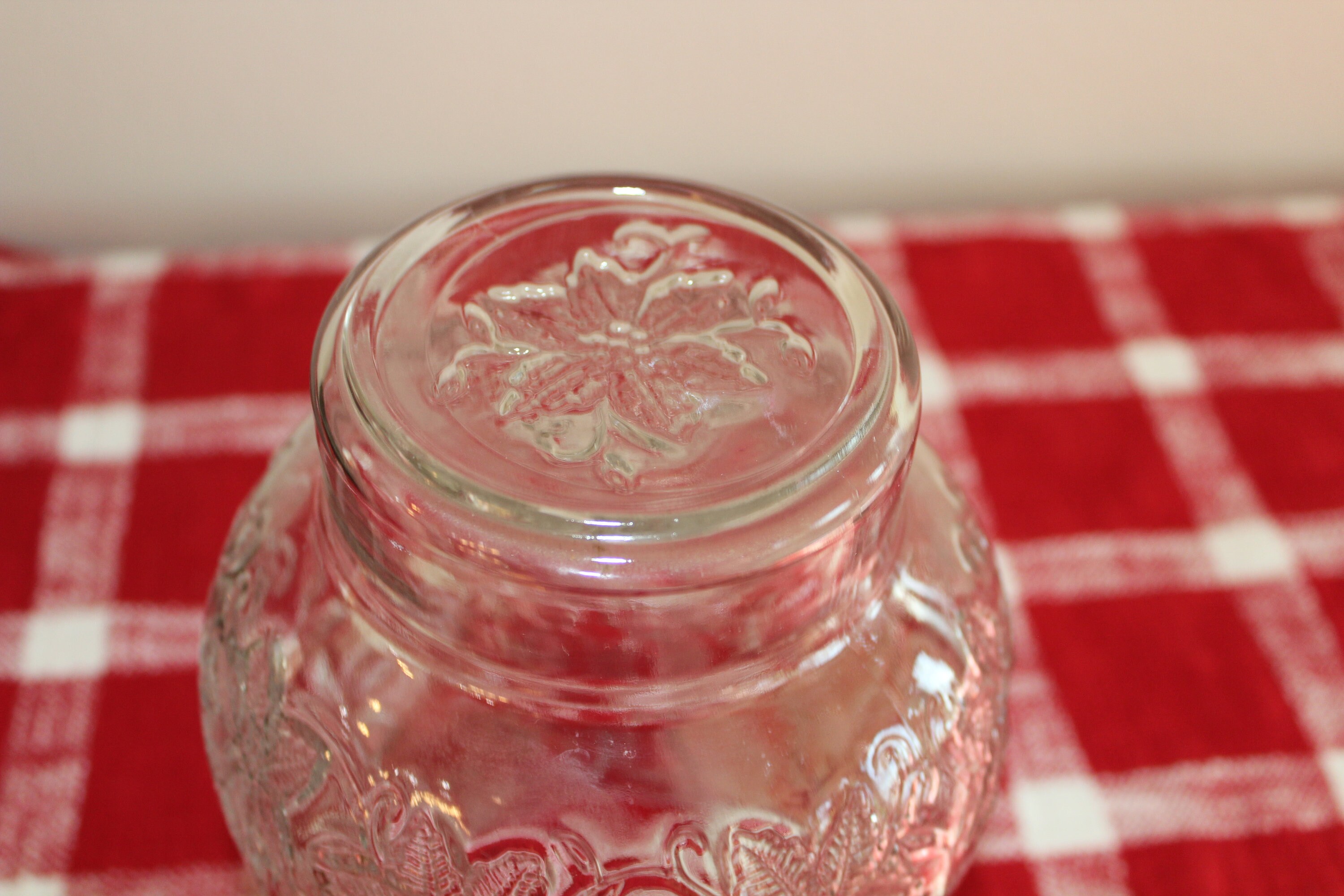 Vintage Princess House Crystal Vase - Etsy