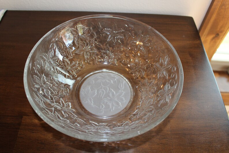 Vintage Princess House Crystal Fantasia Bowl - Etsy