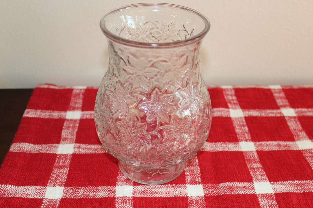 Vintage Princess House Crystal Vase - Etsy