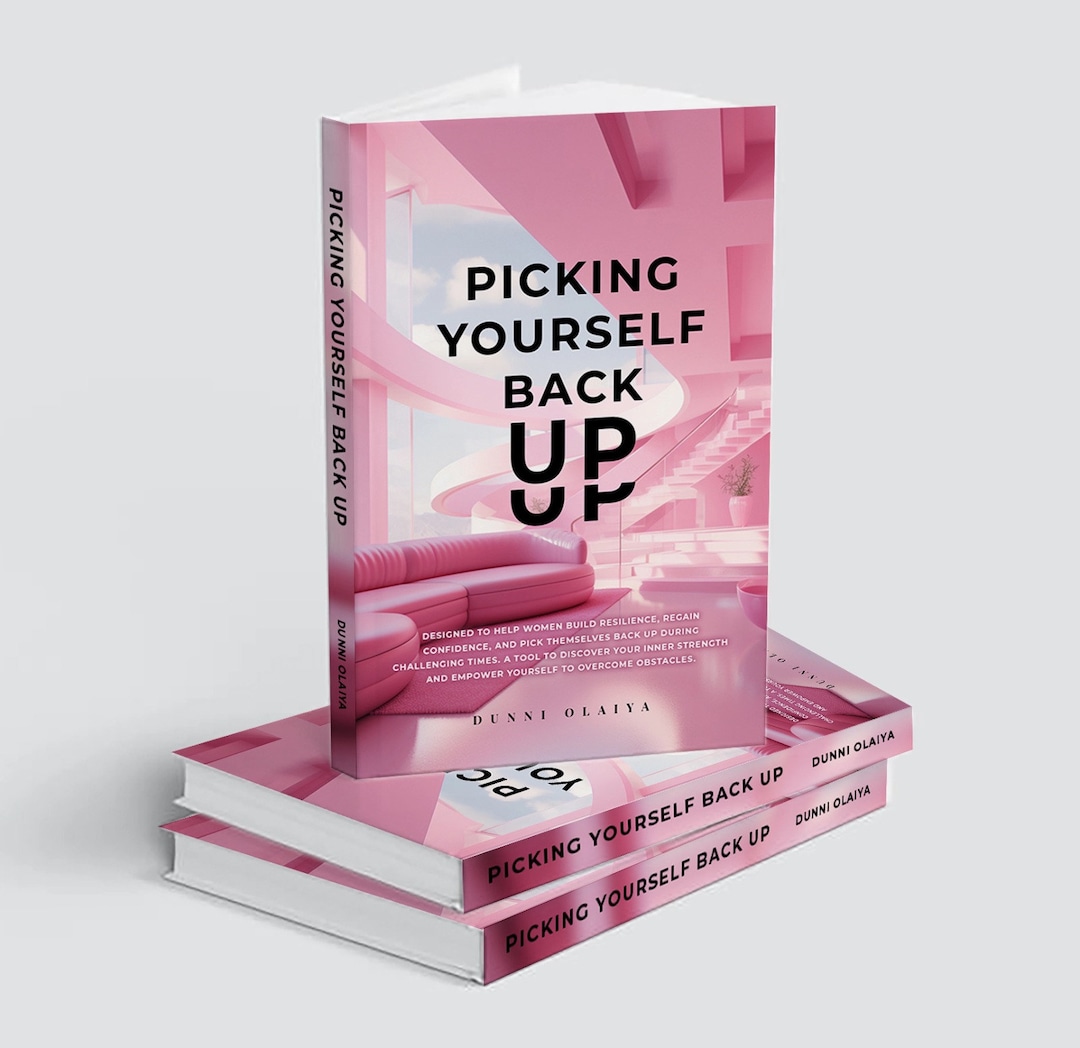 Picking Yourself Back up Ebook Digital Download Printable Passive ...