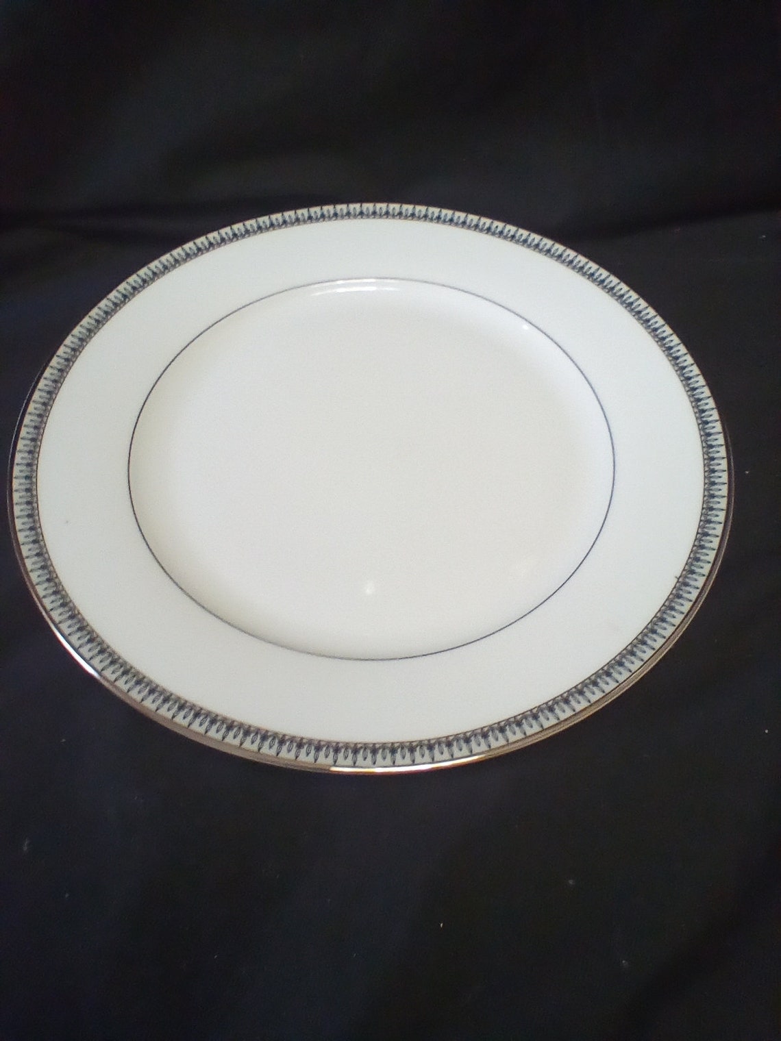 Gorham Lady Anne Signature Platinum China 5 Pc. Setting - Etsy
