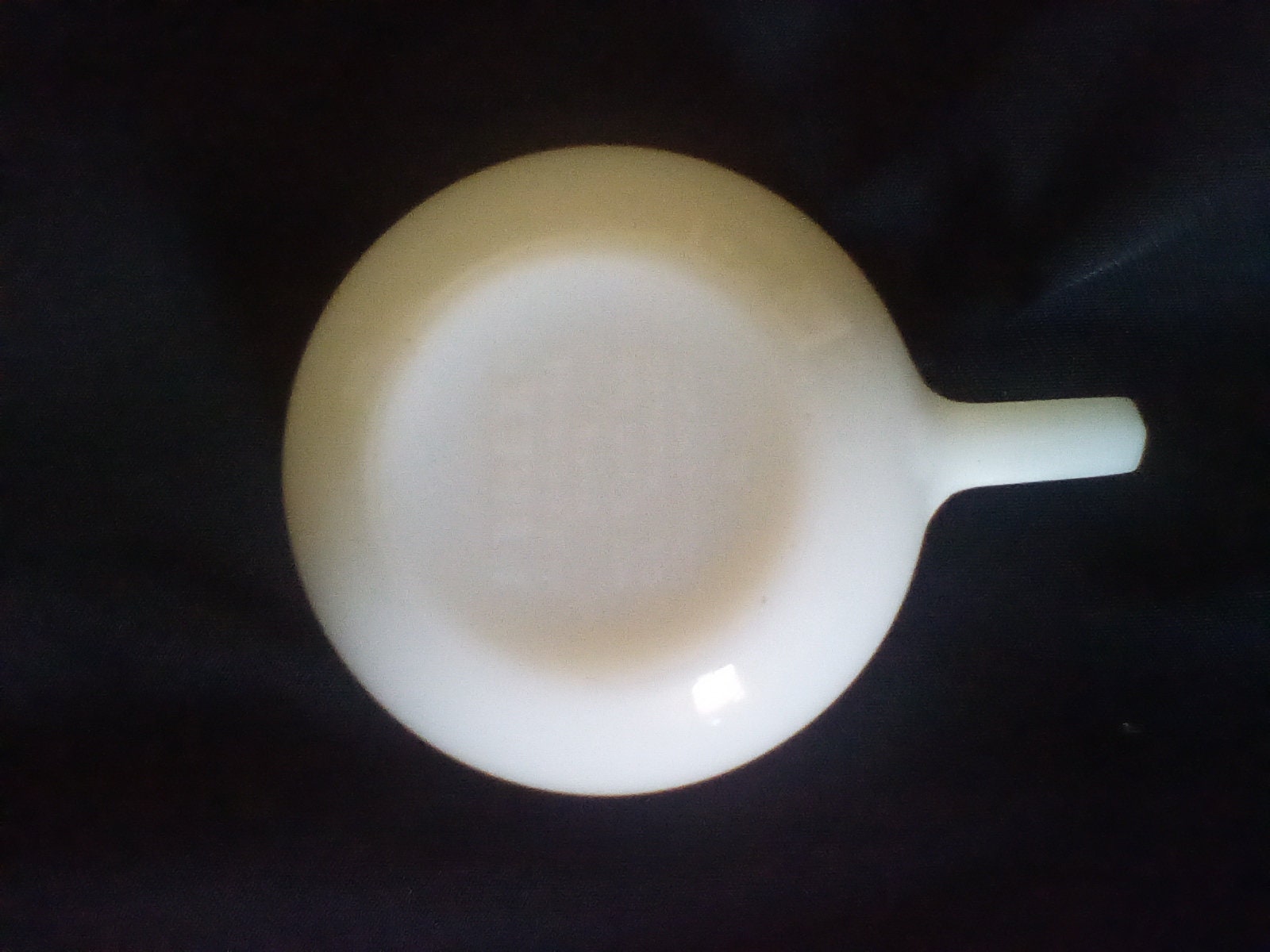 Vintage Pyrex White Coffee Cups Set of 5 - Etsy UK