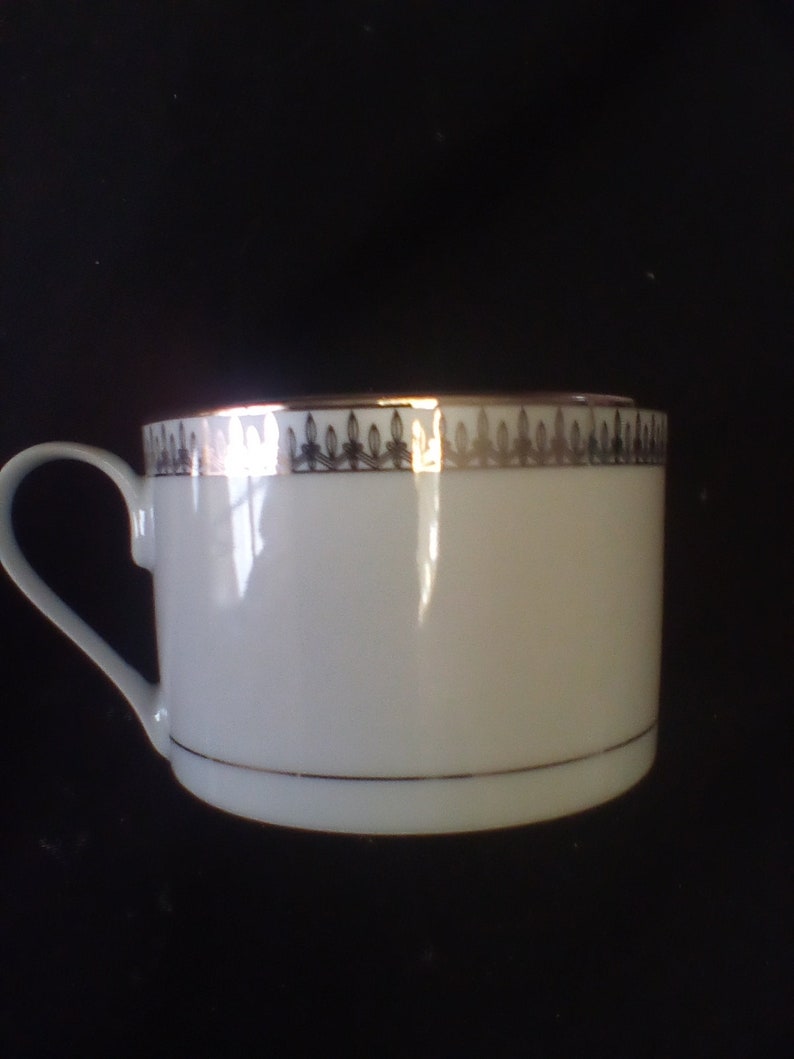 Gorham Lady Anne Signature Platinum China 5 Pc. Setting - Etsy