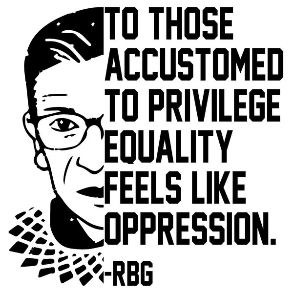 Rbg Svg - Etsy