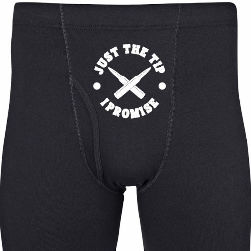Funny Boxers - Etsy