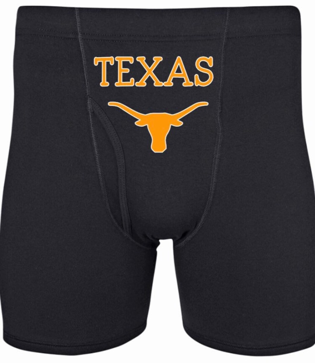 Texas, Longhorns, Men Boxers, Cowboys Boxers for Husband, Boyfriend ...