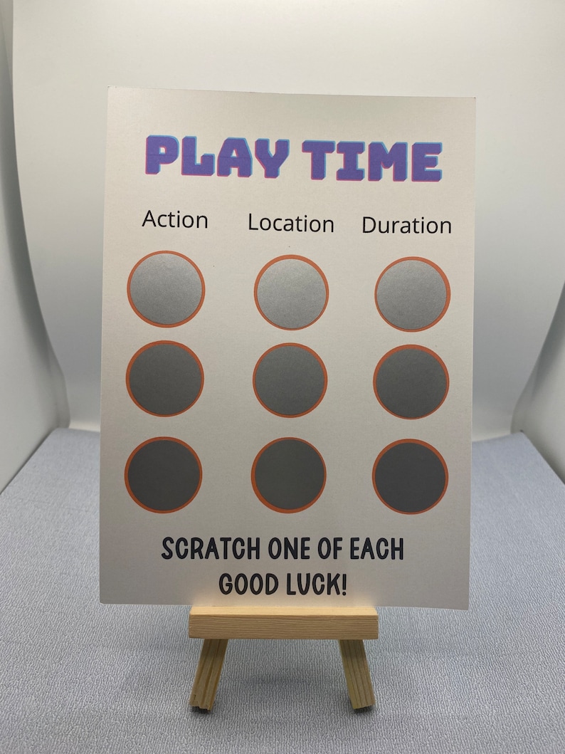 Couples Games Scratch Cards Couple Cards Valentine's - Etsy