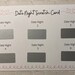 Scratch off Cards, Date Night,scratch Cards Ideas for Couples, Random ...