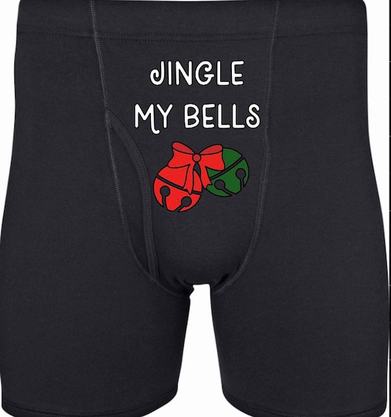 Holiday Boxer Briefs