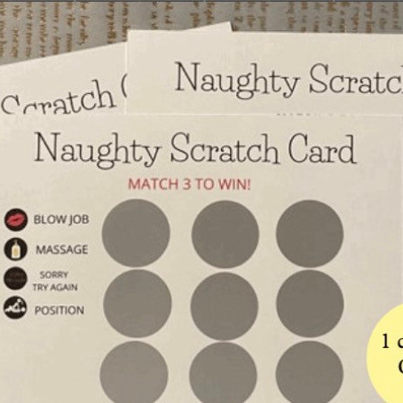 Naughty Gift - 60+ Gift Ideas for 2024