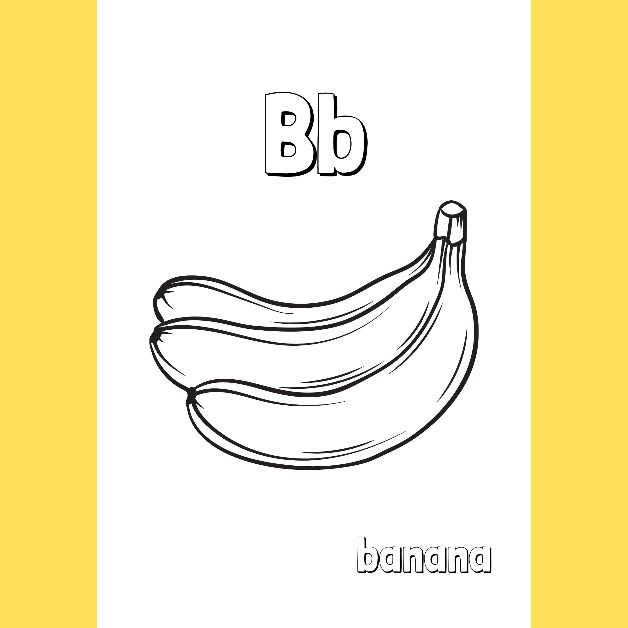 ABC Coloring Adventure A 26-page Alphabet Coloring Book for Creative ...