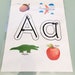 Alphabet Adventure 26 Page Letter Trace and Learn Workbook Perfect for ...