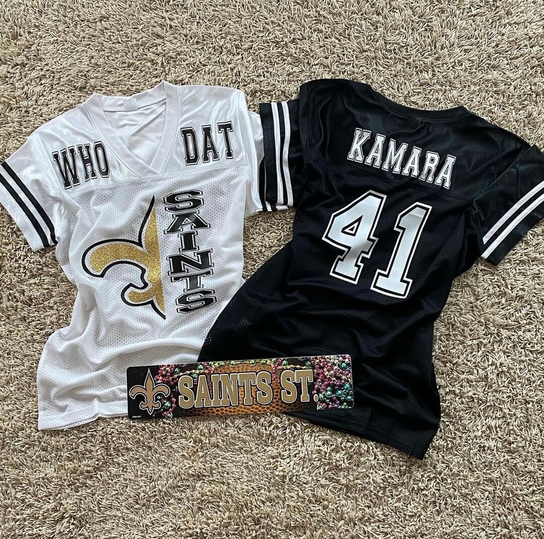 Custom Football Jersey 1 Piece - Etsy