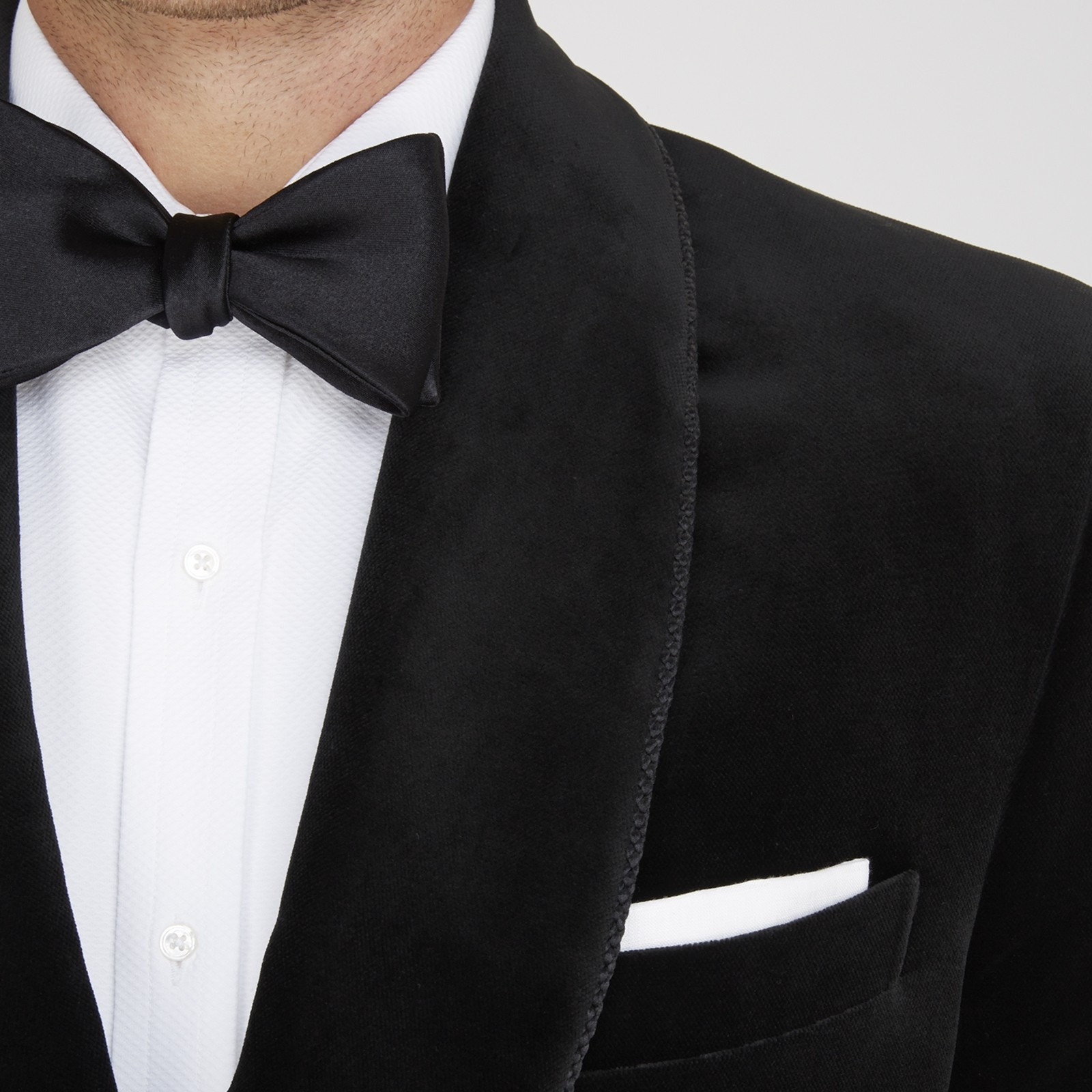 Men's Elegant Vintage Smoking Jackets Black Velvet Smoking - Etsy