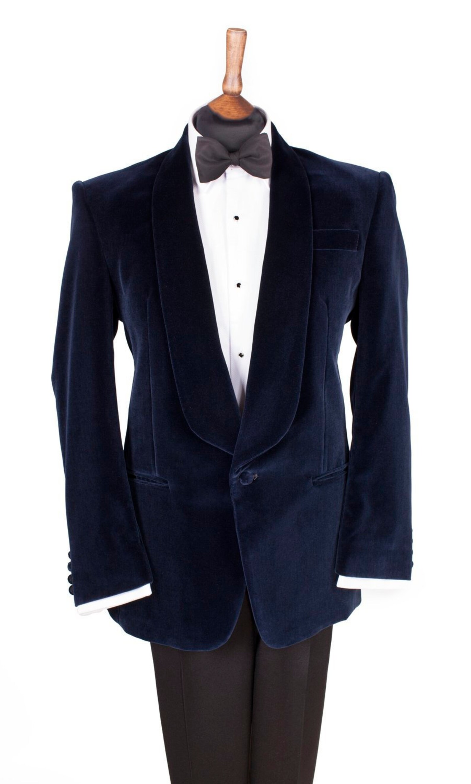 Mens Tuxedo Blue Velvet Jackets Christmas Dinner Party Wear - Etsy