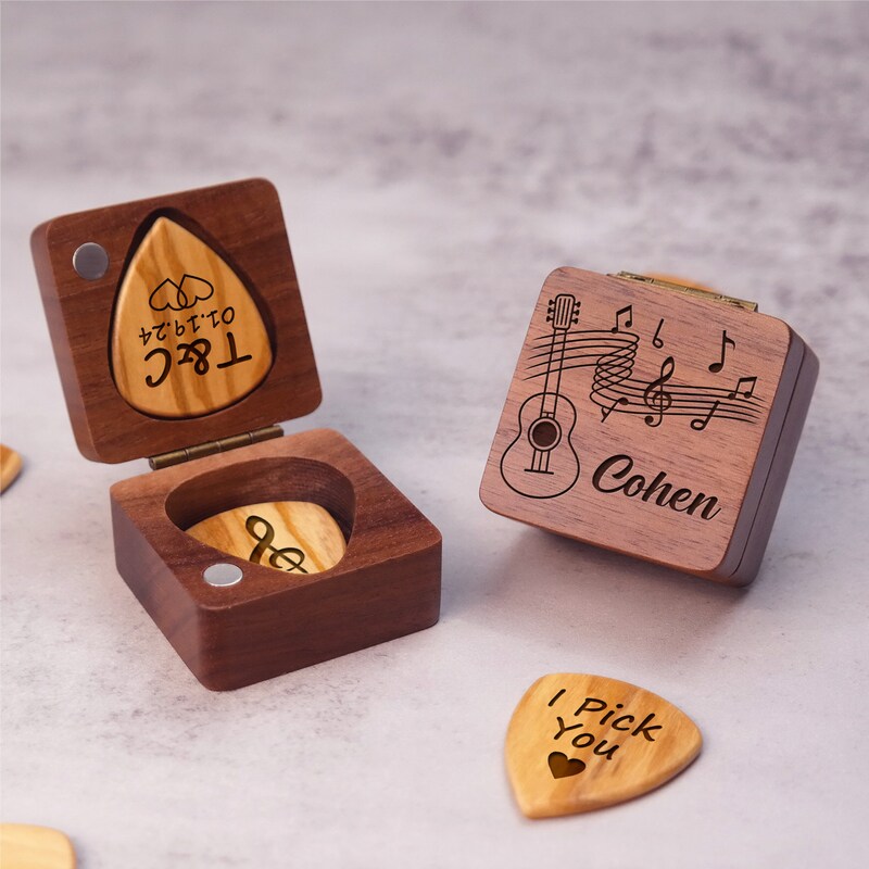 Guitar Plectrum - Etsy