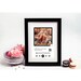 Music Frame-"our Song" Printable W/ Scannable Code-digital Download ...