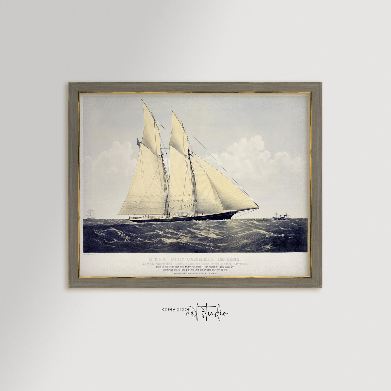 Ship Painting / Old World Art / Art for Guys [BOATS 1002] - Etsy