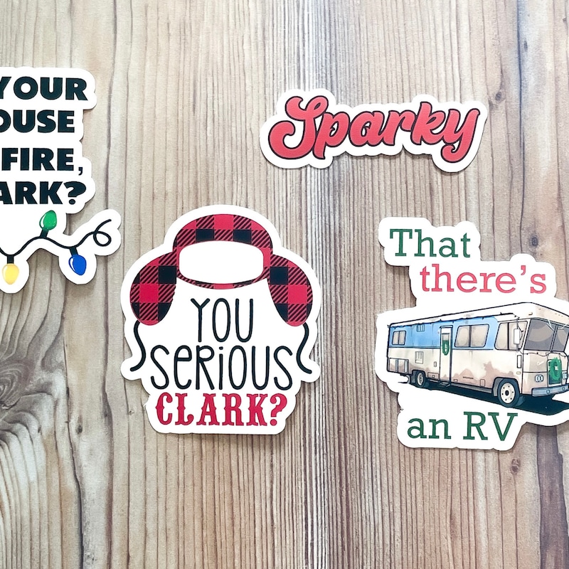 Christmas Vacation Rv Svg - Etsy