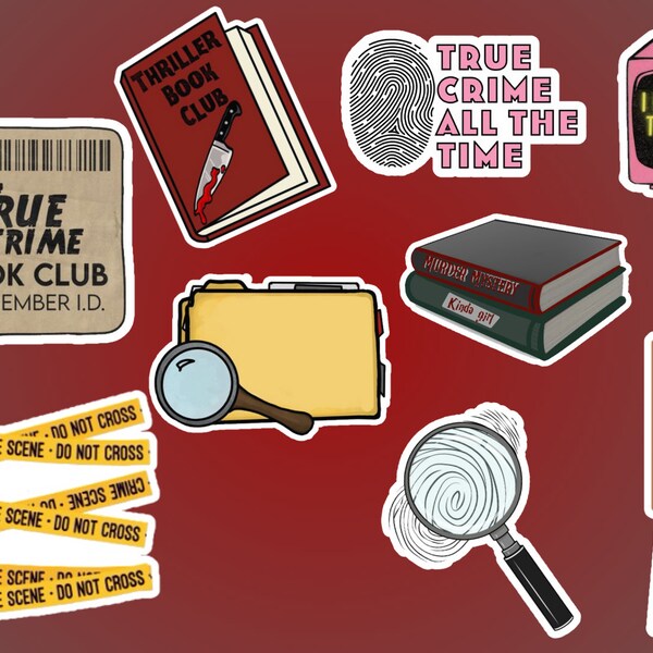 Forensic Files - Etsy