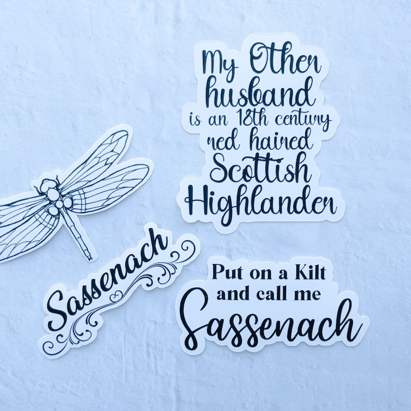 Outlander Series - Etsy
