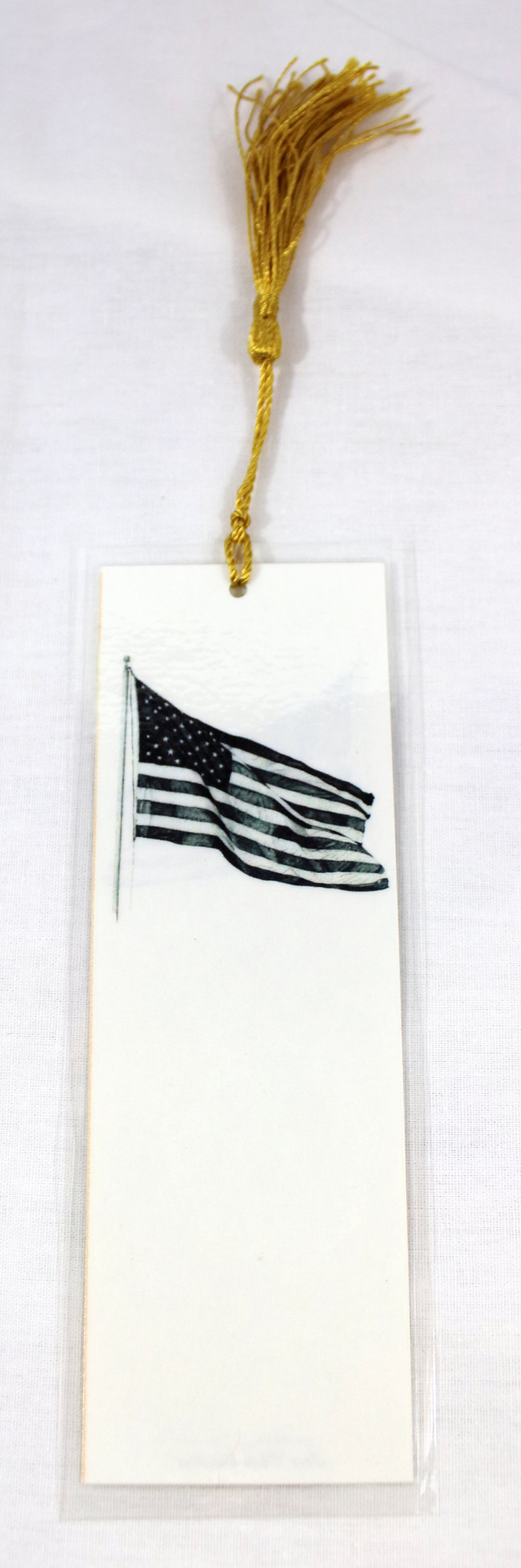 American Flag Bookmark with tassle - Etsy.de