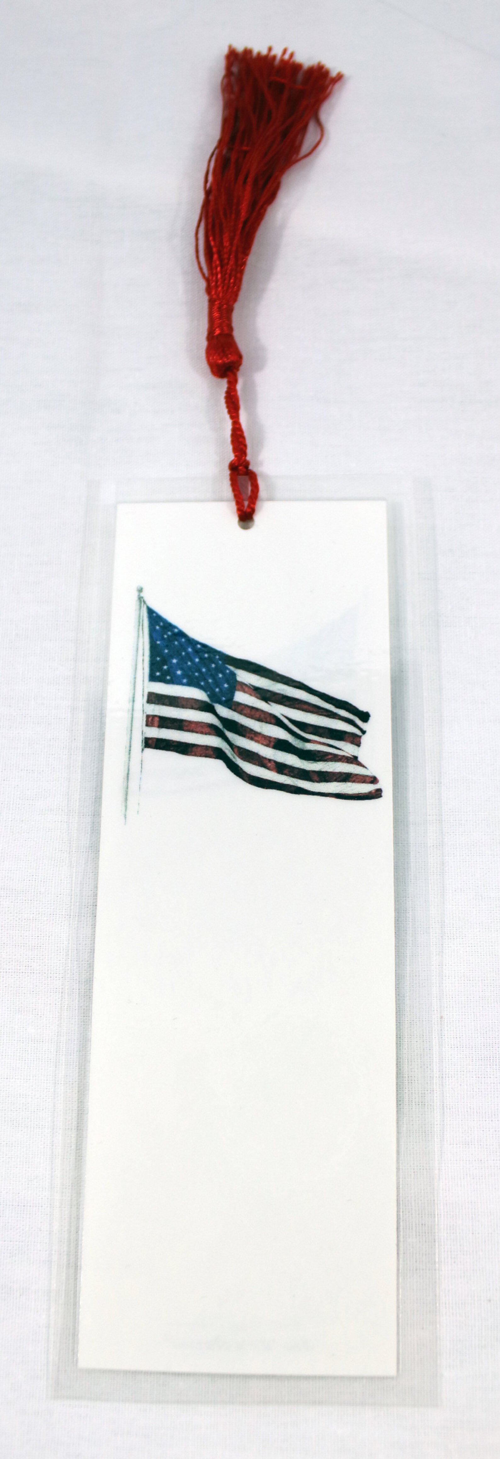 American Flag Bookmark With Tassle - Etsy UK