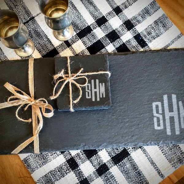 Slate Tray - Etsy