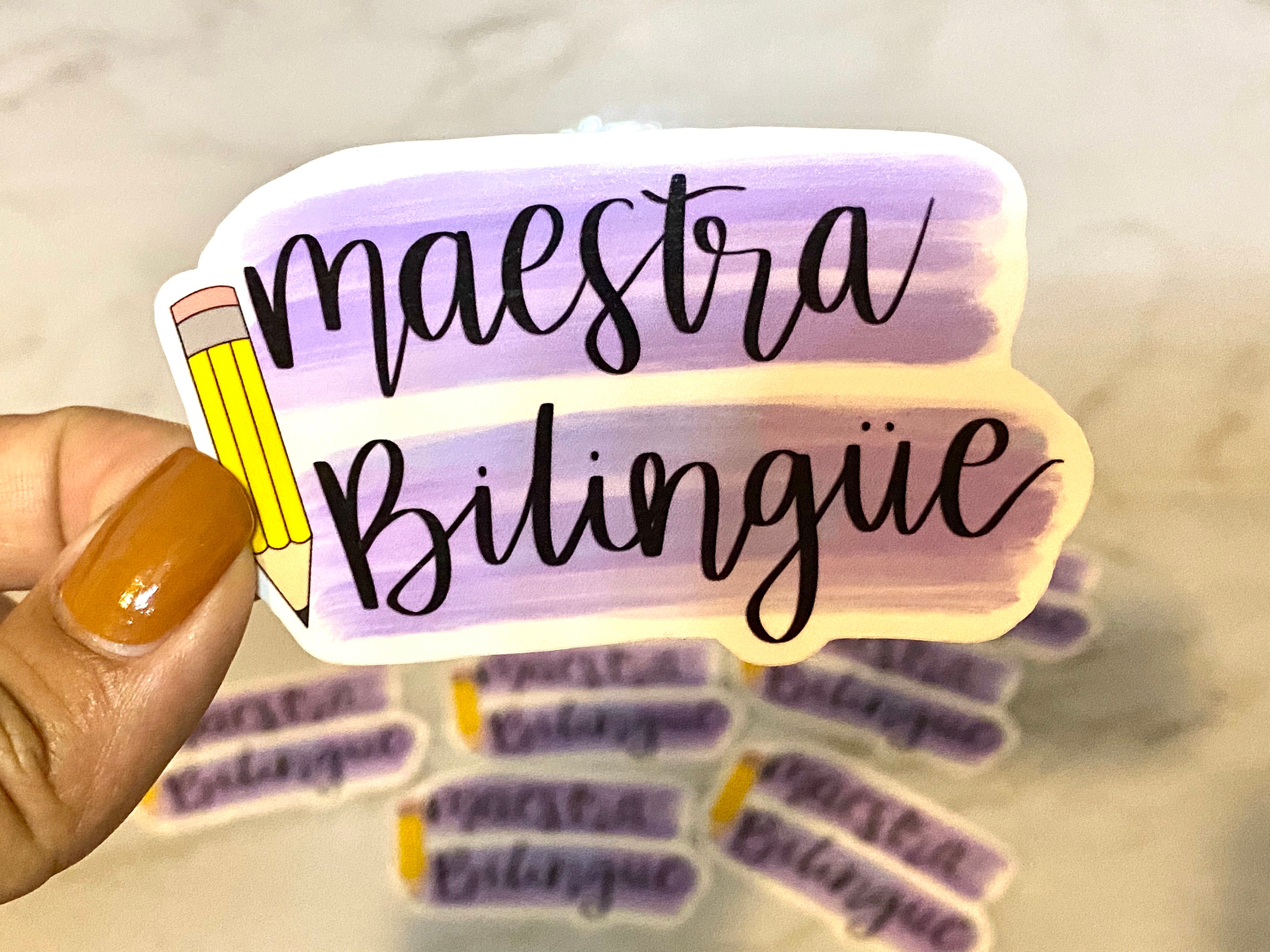 Stickers Labels And Tags Paper And Party Supplies Maestra Sticker Maestra