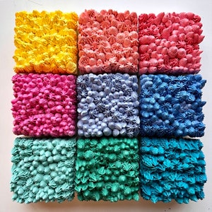 Thick Acrylic Painting - Abstract Impasto Art - Textured Painting ...