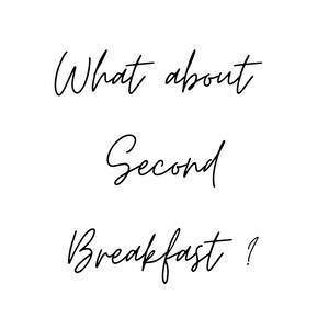 What About Second Breakfast, LOTR Quotes, Lord of the Rings Quotes ...