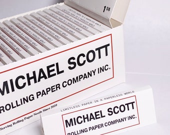 Michael Scott Paper Company - Etsy