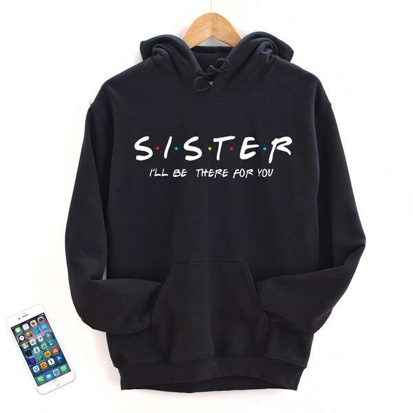Sister Hoodie - Etsy