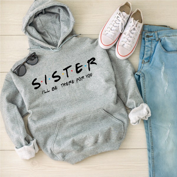 Sister Hoodie - Etsy
