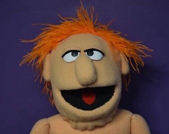 Look Alike Puppet - Etsy