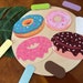 Donut Bulletin, Doughnut Bulletin, Bulletin Board Set, Back to School ...