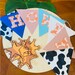 Western Theme Bulletin, Cow Print Bulletin, Cowboy Bulletin, Bulletin ...