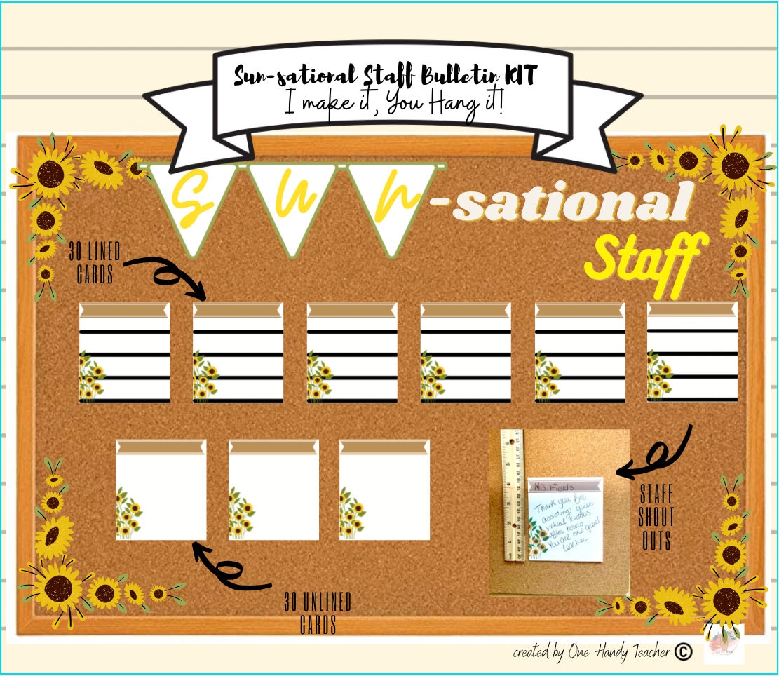 Shout Out Bulletin Board