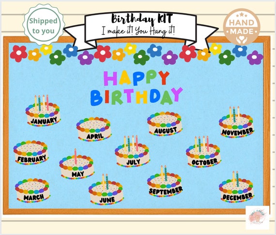 Class Officers Bulletin Board