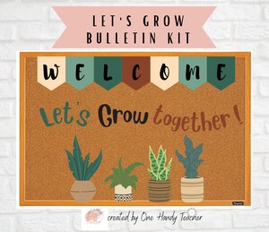 Meet the Teacher Editable Template Back to School Welcome - Etsy Canada