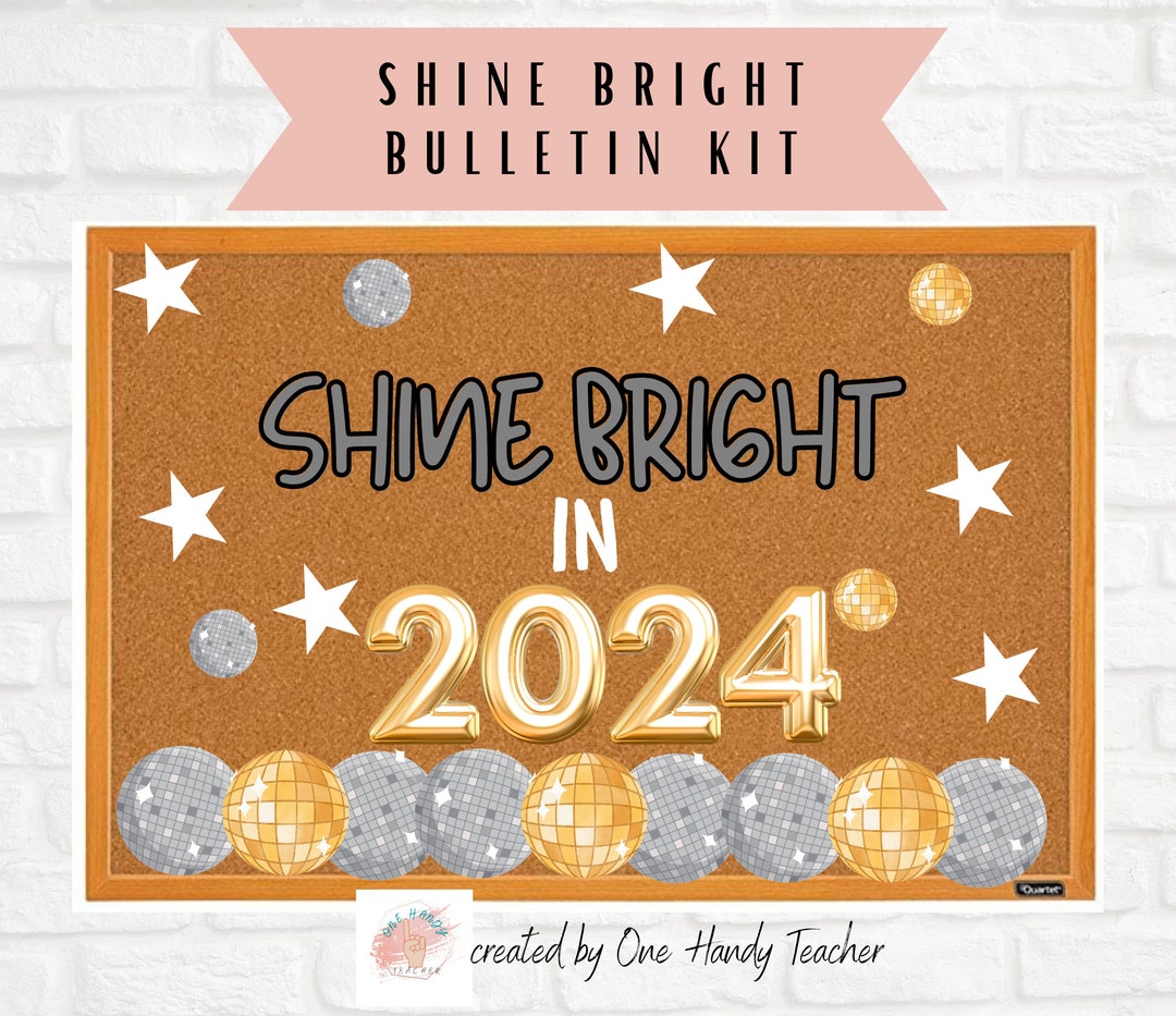 New Year's Bulletin, Spanish Bulletin, Teacher Classroom, Office ...