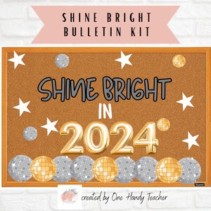 New Year's Bulletin, Spanish Bulletin, Teacher Classroom, Office ...