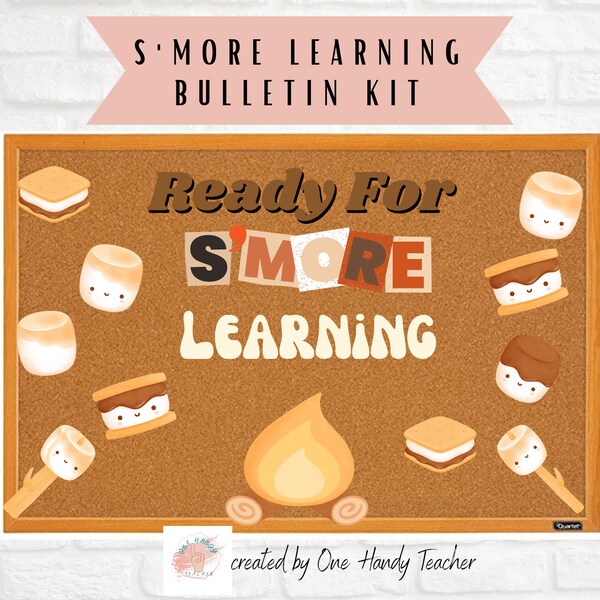 Camping Bulletin Board - Etsy